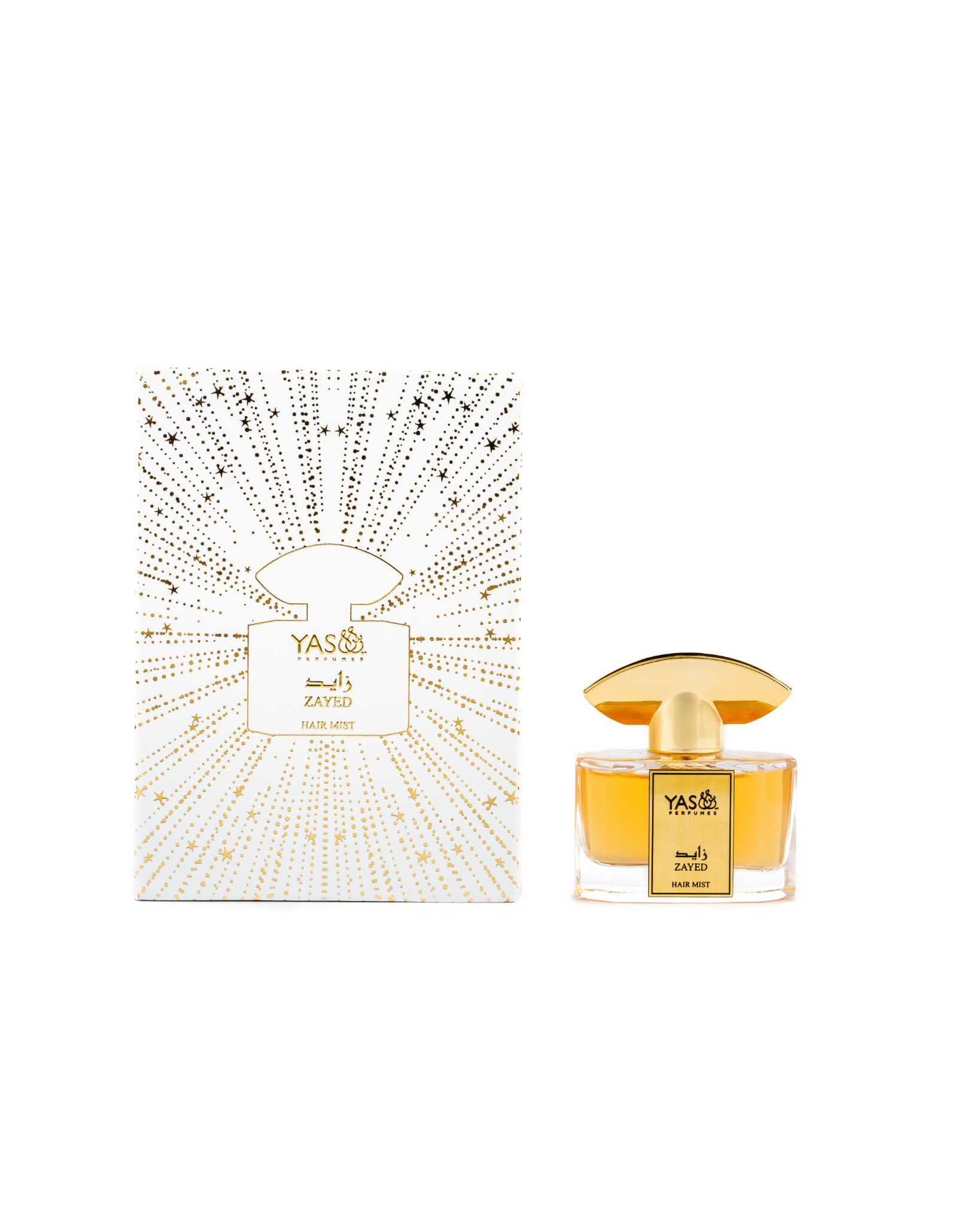 ZAYED – Yas Perfumes
