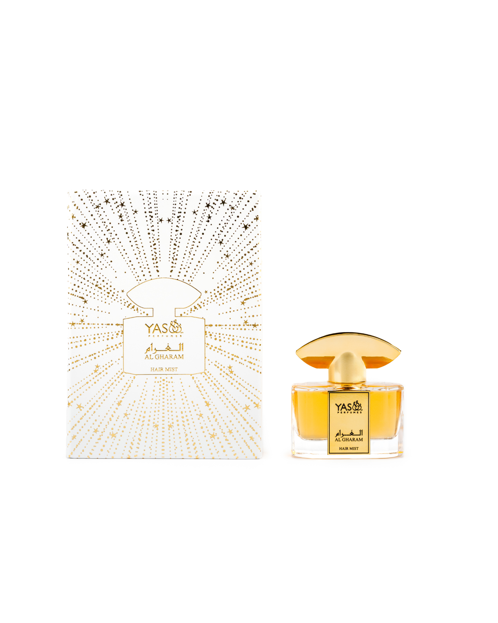 Al Gharam – Yas Perfumes