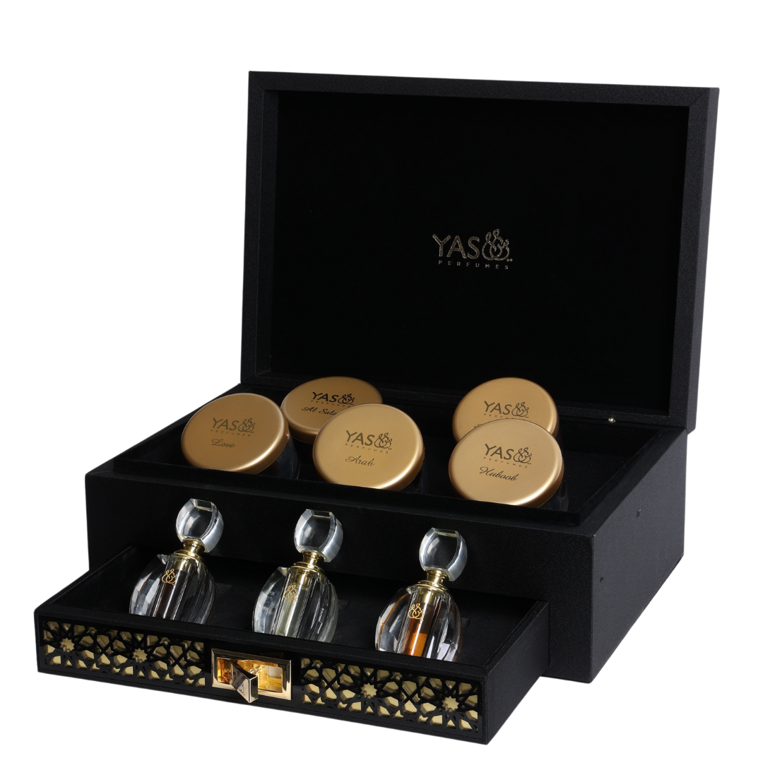 YAS LUXURY COLLECTION – Yas Perfumes