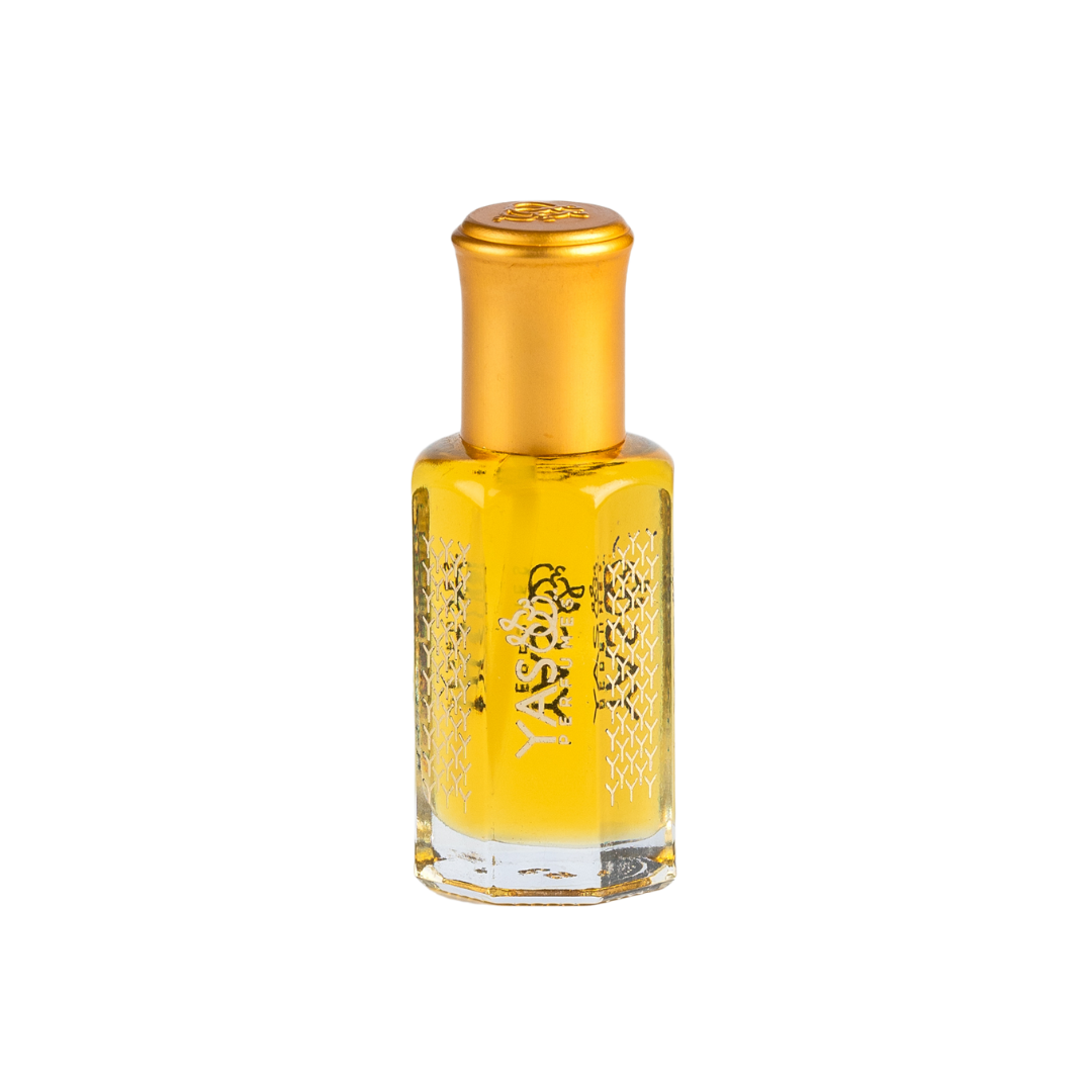MUKH-MUSK Al WARD – Yas Perfumes