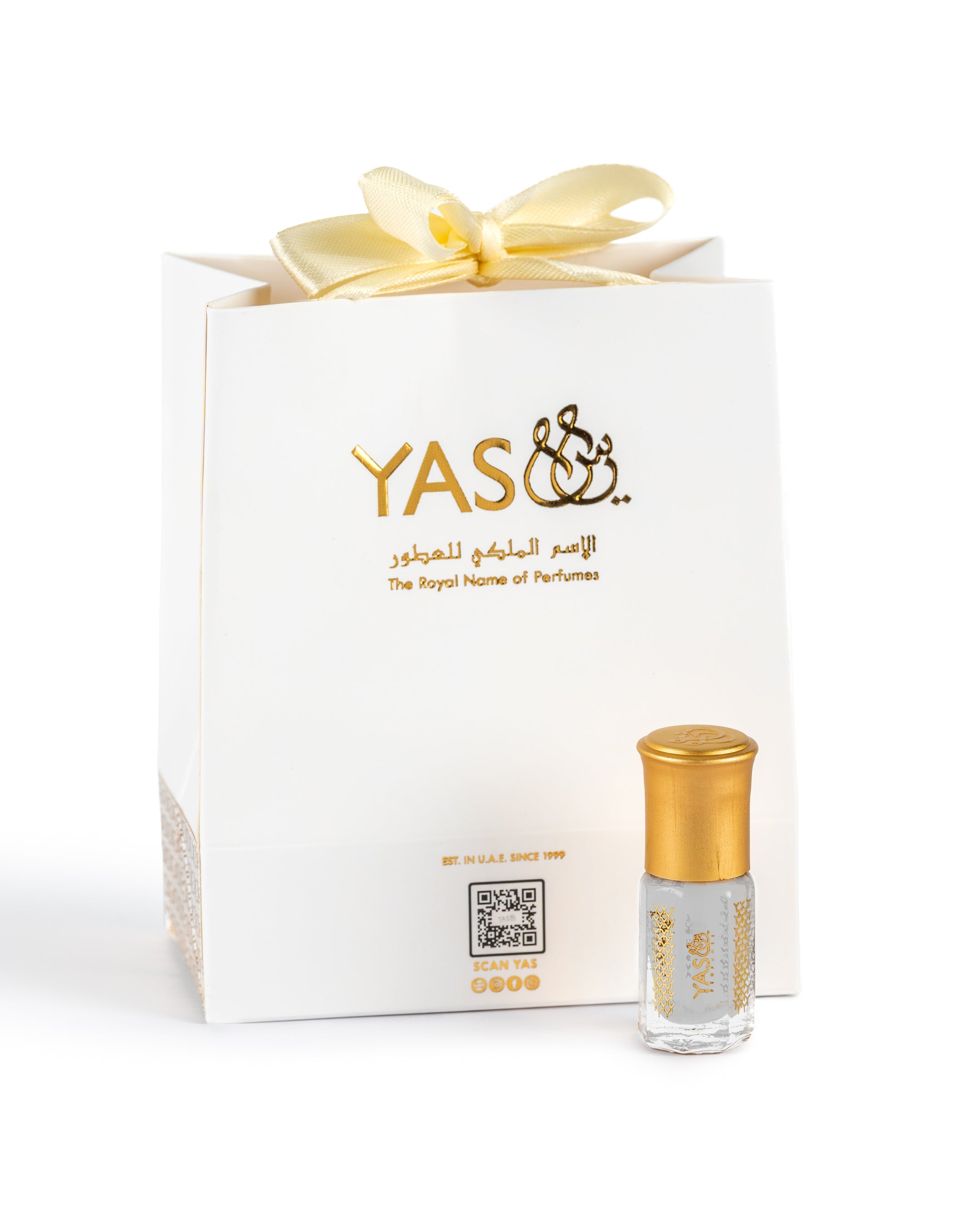 LUXURY GIVEAWAYS – Yas Perfumes