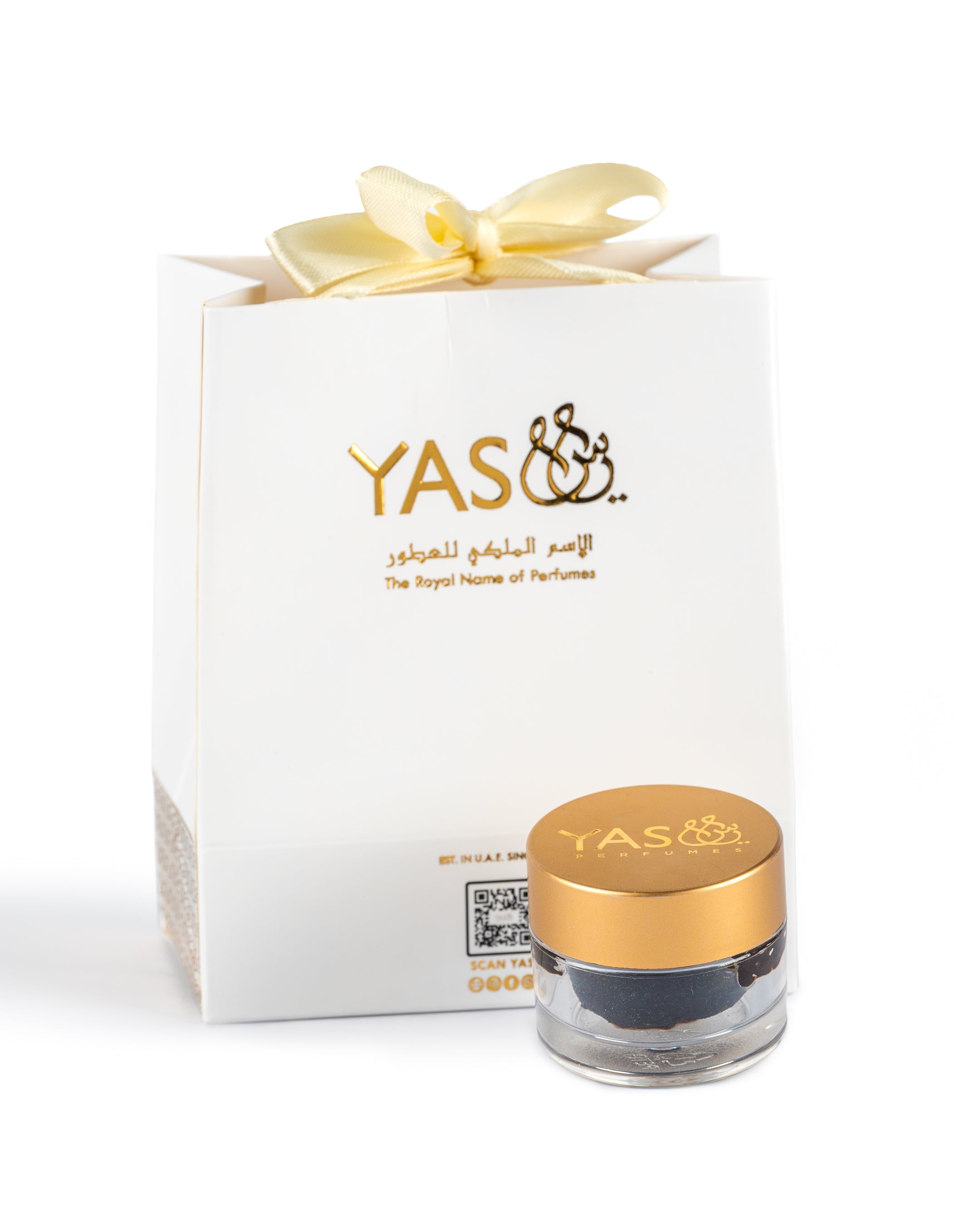 LUXURY GIVEAWAYS – Yas Perfumes