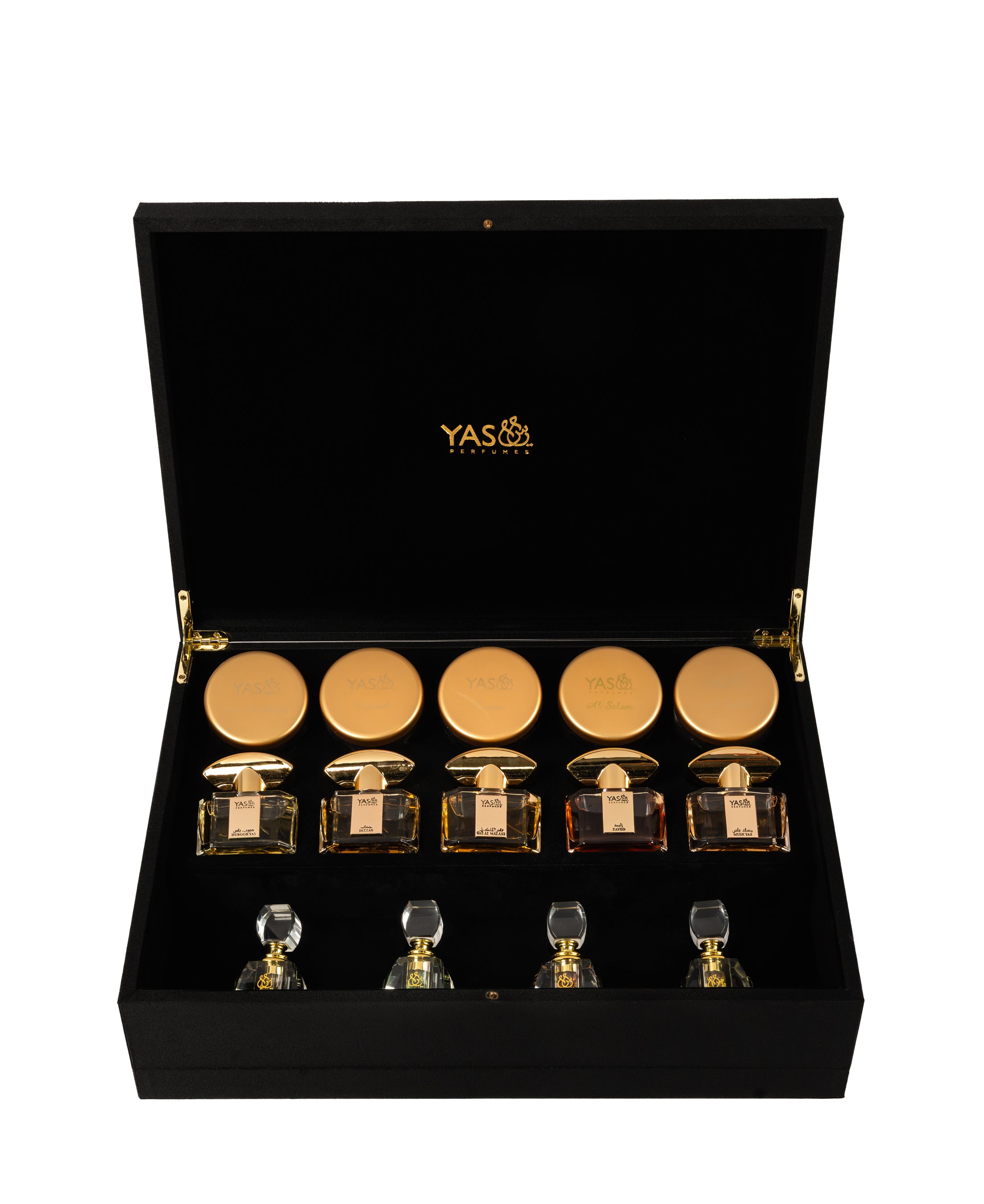 YAS LUXURY COLLECTION – Yas Perfumes